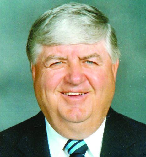 Longtime coach, volunteer Hubert to be inducted into Alpena Sports Hall ...